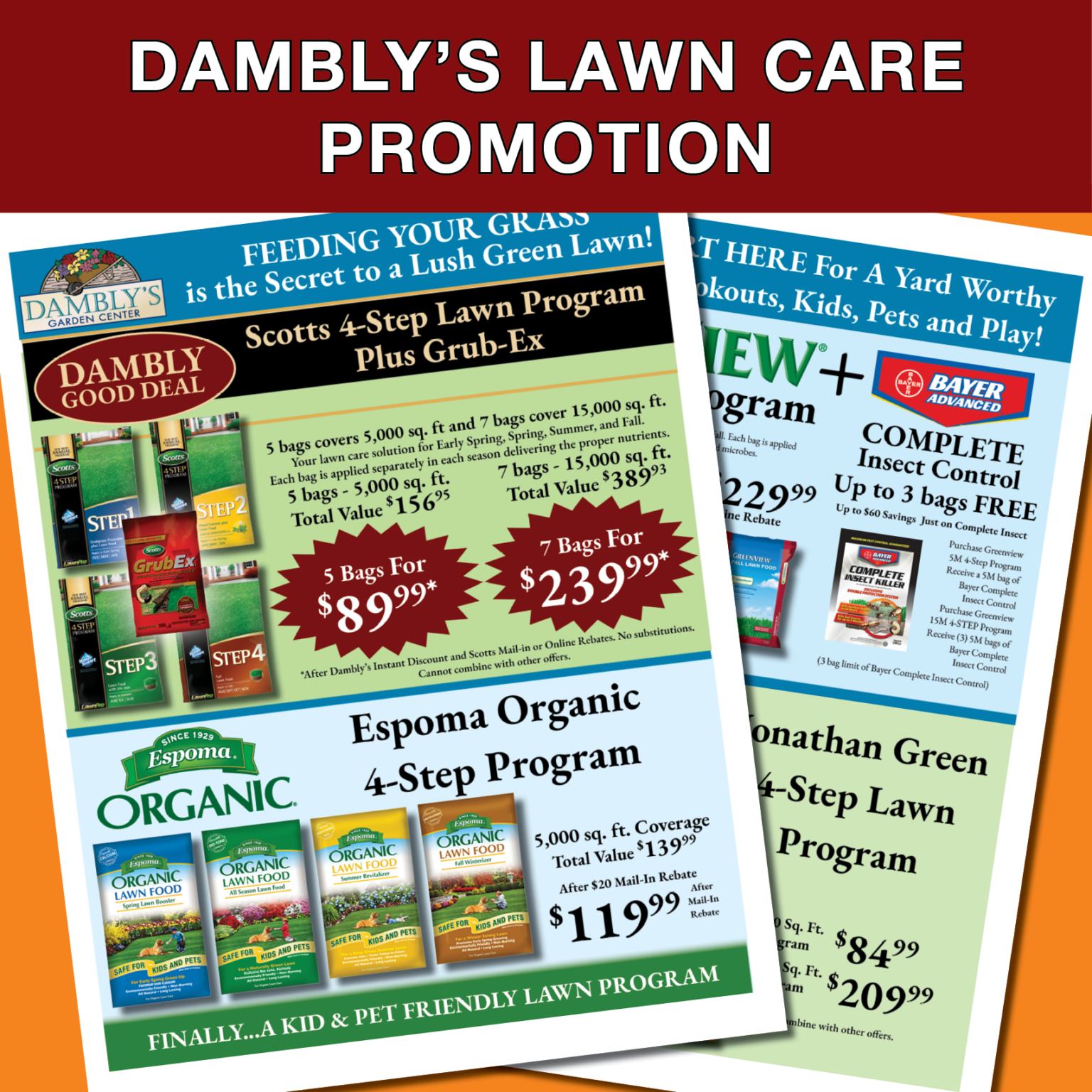 Dambly's Garden Center 🌼 Local's Favorite in Berlin, NJ