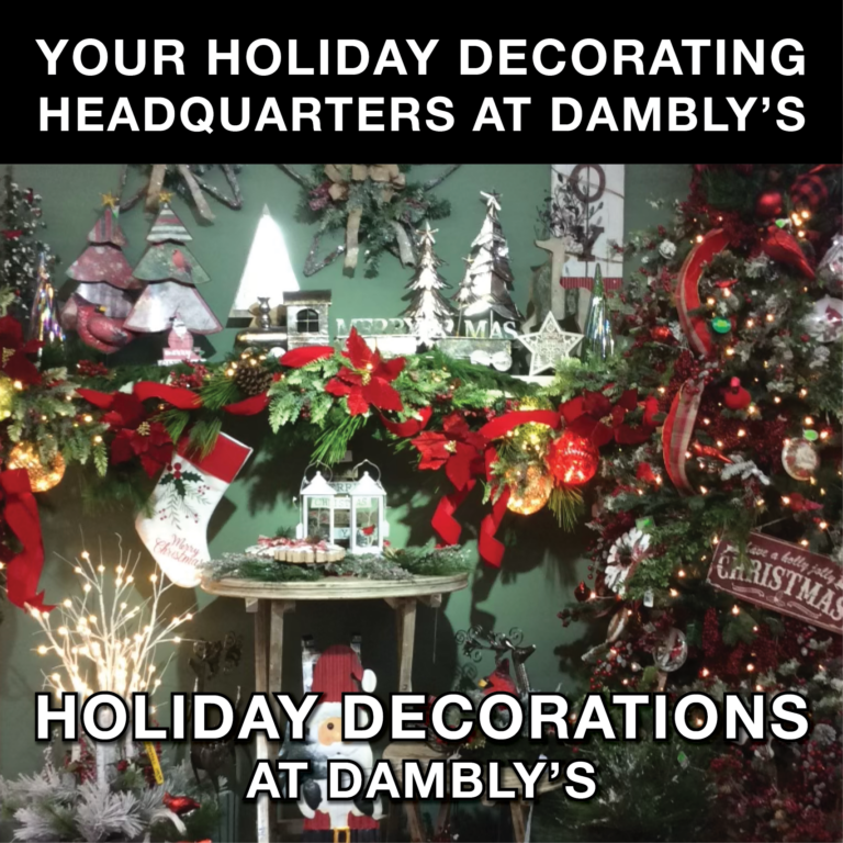 Home - Dambly's Garden Center